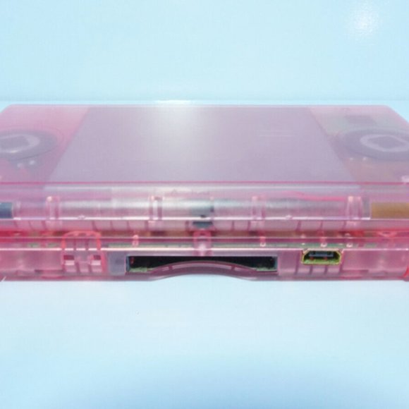 Nintendo | Video Games & Consoles | Nintendo Ds Lite Transparent Clear ...